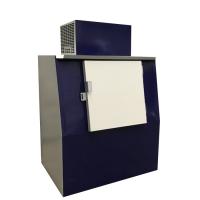 China 110V R404A Bagged Ice Storage Freezer with Embraco Compressor for sale