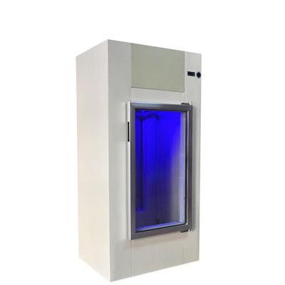 China Used bagged ice freezer, commercial cold wall glass door ice srorage room for sale