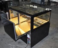 China Commercial cake pastry display cabinet drawer fridge for sale