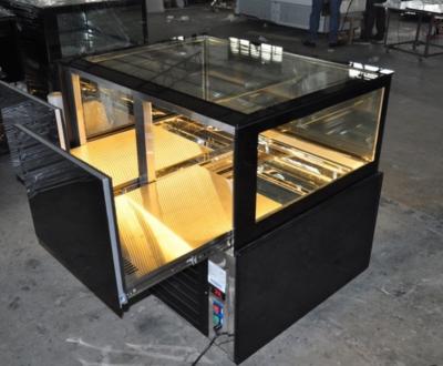 China Commercial cake pastry display cabinet drawer fridge for sale
