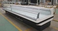 China 850W Top Open R404A Sushi Display Cooler For Restaurant for sale