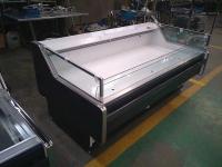 China 850W Top Open R404A Sushi Display Cooler For Restaurant for sale