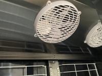 China Commercial Supermarkets 3 Doors Display Freezer,Defrosted Glass Door Freezer for sale