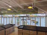 China Vertical Freezer Display Case Glass Door Fridge For Supermarket And Store for sale