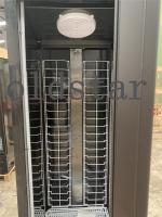 China Wholesale Upright Commercial Coolers Refrigerators Fridge Glass Door Display Case for sale