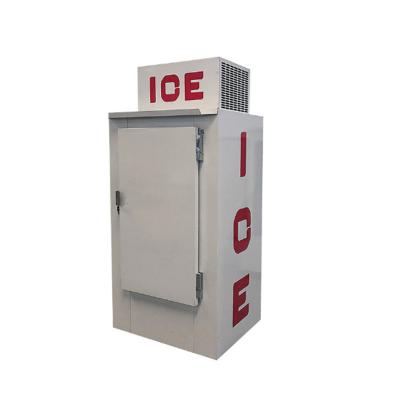 China Cold Wall Bagged Ice Merchandiser for Outdoor Use for sale