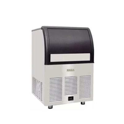 China Under Counter Cube Ice Maker Seperate With Ice Bin for sale