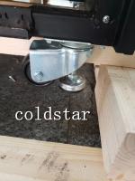 China ETL Open Type Cooler Dairy Milk Display Showcase Upright Open Chillers for sale
