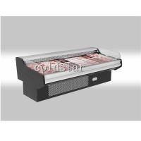 China RUIBEI Air Cooling Luxury Fresh Meat Display Counter for sale