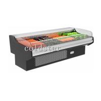 China Commercial Open Couter-Top Refrigerator for Deli/Fish/Cold Food/Fresh Meat Display for sale