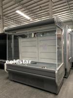 China Supermarket Display Open Chiller Big Capacity With Ce CB Certificate for sale