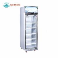 China Freezer Vertical Transparent Glass Door Doors Cheap Commercial Display Refrigerator Deep Fridge for sale