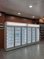 China Upright Display Commercial Beverage Cooler Refrigerator for sale