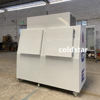 China Commercial Outdoor Cube Ice Merchandiser Bagged Ice Storage Bin for sale