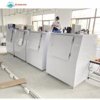 China Bagged Ice Storage Freezer For Outdoor Ice Merchandising for sale