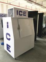 China Bagged Ice Storage Freezer For Outdoor Ice Merchandising for sale