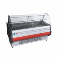 China ETL Supermarket Refrigerator Deli Meat Fridge Display for sale