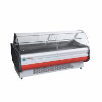 China Deli Meat Case Supermarket Equipment Display Refrigerator With ETL Approved for sale