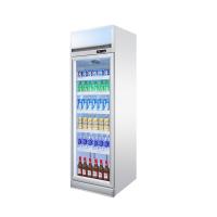 China C-Store Shop Commercial Upright Display Cooler Beverage Bottle Refrigerated Showcase for sale