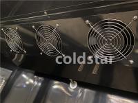 China Commercial Glass Door Bottle Cooler Display Fridge For Beer Cold Drink for sale