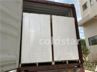 China Supermarket Refrigerated Showcase Ice Cream Upright Display Freezer Commercial Glass Door Freezer for sale