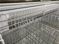 China Deep Combine Island Display Freezer For Supermarket Frozen Food for sale