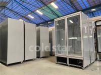 China 1/2 / 3 / 4 Doors Beverage Bottle Cooler Fridge Refrigerator For C Store for sale