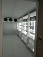 China Walk In Display Cooler Bever Cold Drink Display Refrigerator Cold Room for sale