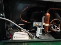 China Display Countertop Cooler For Beer And Drink for sale