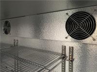 China Stainless Steel Back Bar Beer Display Cooler For Bar & Hotel for sale