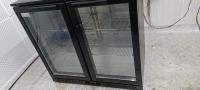 China Commercial Display Showcase Mini Fridge Display Cooler For Beer for sale