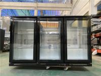 China Display Countertop Cooler For Beer And Drink for sale