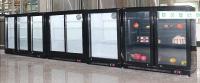 China Stainless Steel Back Bar Beer Display Cooler For Bar & Hotel for sale