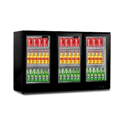 China Display Countertop Cooler For Beer And Drink for sale
