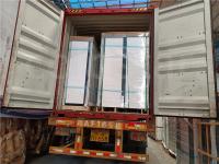 China Commercial -22 Degrees Upright Showcase Display Refrigerator Freezer Glass Door for sale