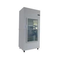 China New Style Commercial Cold Wall Ice Bag Storage Freezer for sale