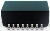 China ABRACON ALAN 134 T Ethernet transformer providing signal conditioning and compatibility with PHY ICs for sale