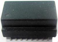 China Single Port 10 100 Base T LAN Transformer ABRACON ALAN 102 with EMI Suppression and PoE IEEE 802 3at for sale
