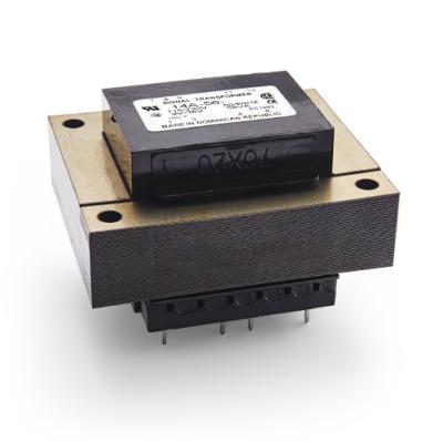 China power conversion transformer Bel Fuse 14A-56-512 designed for PC board mounting and international safety standards for sale