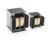 China Durable isolation transformer Bel Fuse M4L-1-4 with UL 1446 file E66312 and flame retardant materials for sale