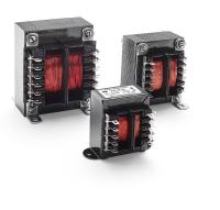 China Certified Triple Output Transformer Bel Fuse A41-25-515 with Chassis Mount Style and RoHS Compliance for sale