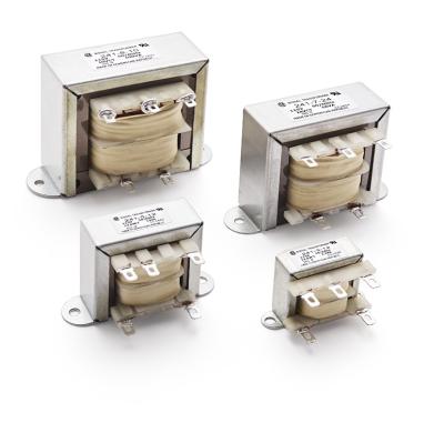 China Signal Transformer Series Two Four One Power Transformer with Split Bobbin Bel Fuse DP 241 8 12 Model for sale
