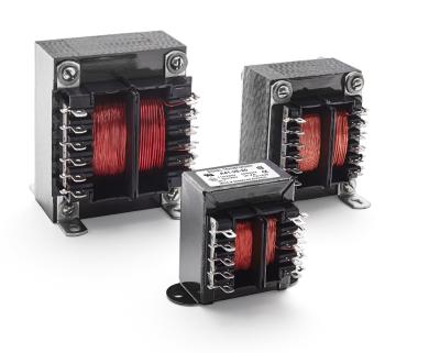 China Chassis mount transformer Bel Fuse A41-175-36 offering isolation and international safety certifications for sale