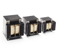 China Isolated 277 Volt to 120 Volt Step Down Transformer Bel Fuse SLT-300 with UL 1446 Class F Insulation for sale