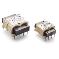 China Triple output power transformer Bel Fuse MPL-12-15 with hum-bucking design minimizing radiated magnetic fields for sale