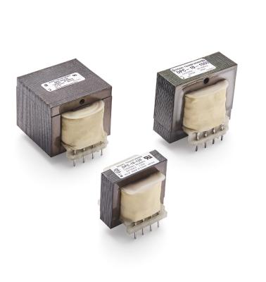 China triple output transformer Bel Fuse MPC-X-12 suitable for regulated power supply and voltage regulation for sale