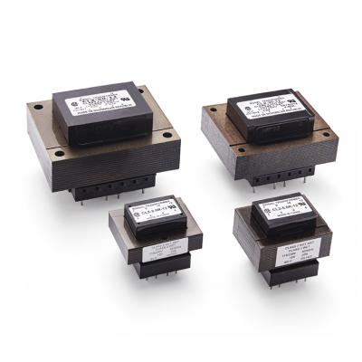 China Signal CL2 Series Transformer Bel Fuse CL2-2.5R-24 Featuring RoHS Compliance and Split Bobbin Design for sale