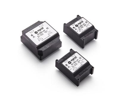 China Low Profile International Transformer with Dual Primary Input Bel Fuse 30-85-LPI and RoHS Compliance for sale