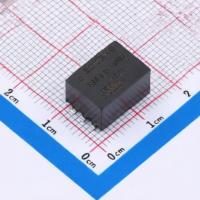 China Surface mount line matching transformer BOURNS SM-LP-5002E with 7.5 mm seated height and UL60950 approval for sale