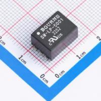 China Compact Design Surface Mount Line Matching Transformer BOURNS SM-LP-5001 Series with RoHS Compliance for sale